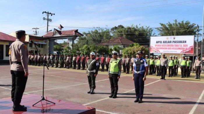 Polres Dairi dan Tim Gabungan Akan Lakukan Razia Operasi Keselamatan ... Polres Dairi dan Tim Gabungan Akan Lakukan Razia Operasi Keselamatan ...