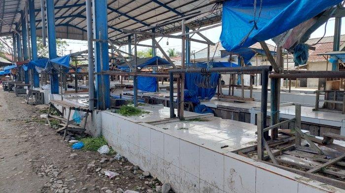 Diduga Oknum ASN Disperindag Langkat Hingga Pedagang Jual Beli Lapak ...