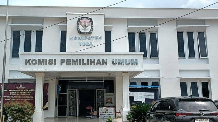 KPUD Toba Tetapkan DPS, Jumlahnya Lebih dari 150 Ribu Orang - Tribun ...