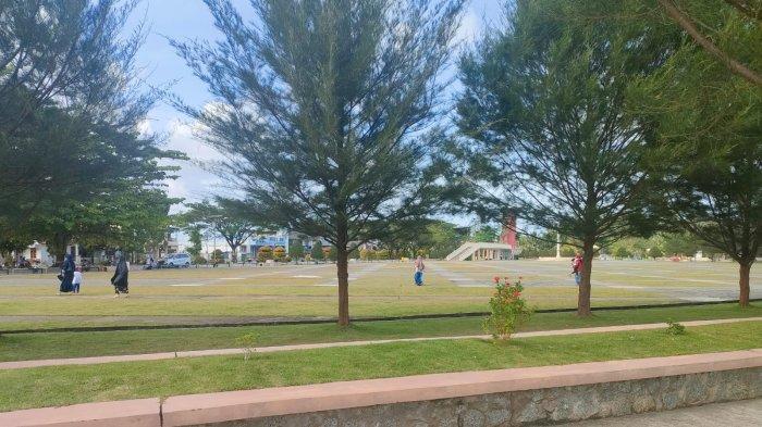 Pantai Piwang, Destinasi Wisata Unggulan Kepulauan Riau di Pulau Natuna ...