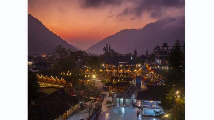 Pariban Hotspring Sidebuk-Debuk Siap Sambut Wisatawan di Pergantian ...