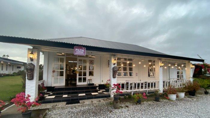 SENSASI Ngopi dengan Aksen Modern Ala Eropa di Piltik Coffee ...