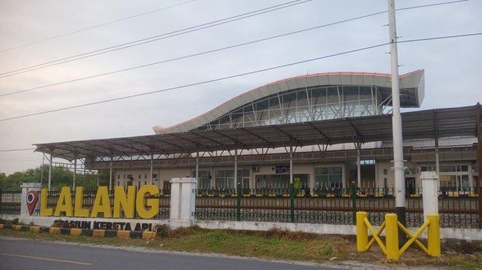 BERKAT Pengoperasian Stasiun Lalang, Saiful Amri Kini Semakin Rutin ...
