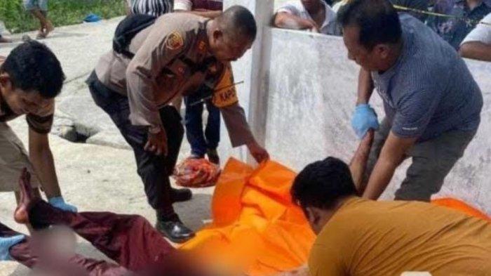 Motif Abang Adik Baringin Manullang dan Mardame Manullang Saling Bacok ...