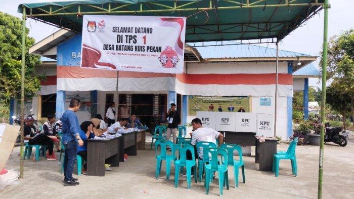 Pencoblosan Ulang 13 TPS di Dua Kecamatan Deli Serdang, Warga Tetap ...