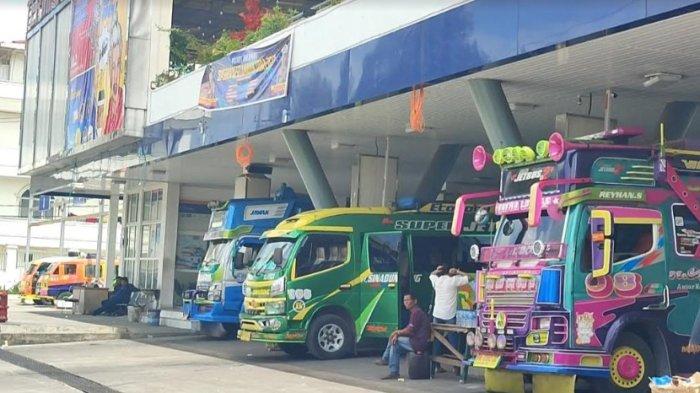 UPT Terminal Kabanjahe Prediksi Arus Mudik Lebaran 2024 Dimulai Akhir ...