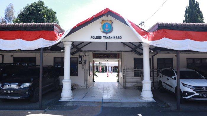 INILAH Jajaran Polsek se Polres Tanah Karo, Lengkap dengan Pejabat ...