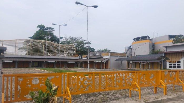 Sudah Lama Dibangun, BUMD Pemkab Belum Bisa Kelola Gedung Convention ...