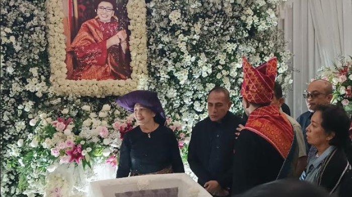 Sosok Serta br Sembiring di Mata Arya Sinulingga, Ibu yang Mengayomi ...