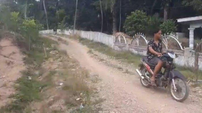 Pemerintah Desa Halaban Diduga Klaim Pengerasan Jalan Rp 138 Juta, Tak ...