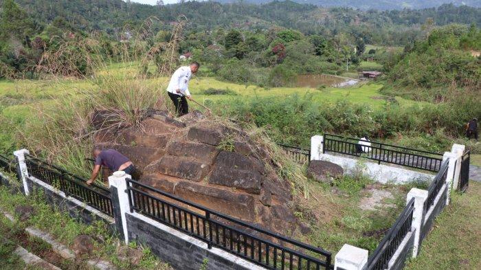 Berharap Rebut Kembali Green Card UNESCO, Pemkab Toba Bersihkan Geosite ...