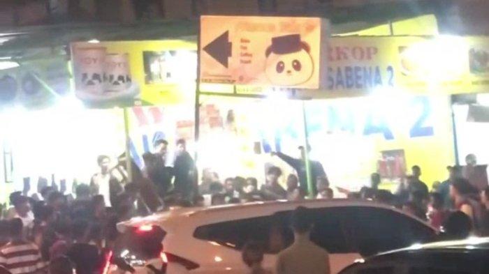 5 Orang Diamankan Buntut Keributan di Warkop Multatuli, Awal Kerusuhan ...