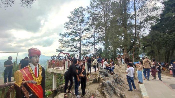 Libur Tahun Baru, Penggiat UMKM di Gundaling Sebut Wisatawan Sudah ...