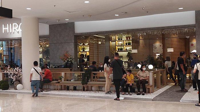 MAL Sun Plaza Ramai Dikunjungi di Libur Lebaran, Pengunjung Memadati ...