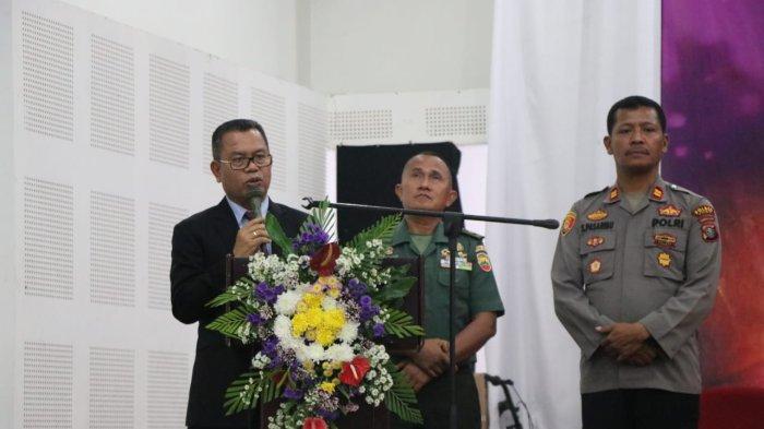 Perayaan Paskah Oikumene, Bupati Toba Poltak Sitorus: Percaya pada ...