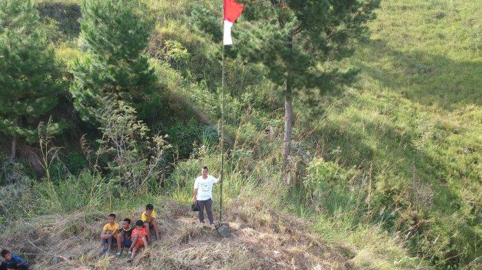 INILAH Penampakan Tonjolan di Perbukitan Desa Marbun Toruan yang ...