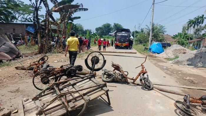 Kadus III A Desa Amplas Deli Serdang Bantah Terlibat Bentrok di Selambo yang Tewaskan 2 Warga ...