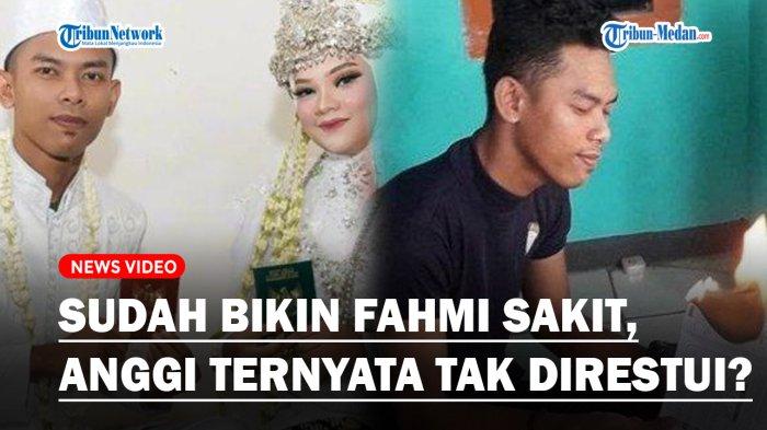 Sudah Bikin Sakit Hati Fahmi, Ternyata Anggi Tak Direstui Orangtua Berhubungan dengan Mantan AL ...