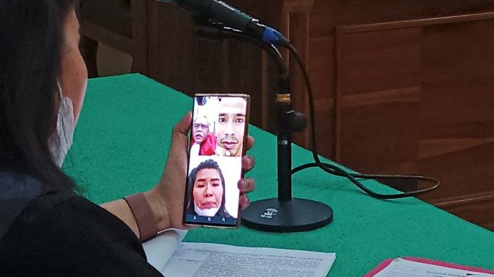 Nekat Jadi Kurir Dan Bawa Sabu 100 Gram Suhardi Divonis 10 Tahun