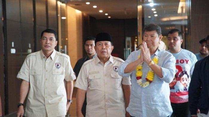 Maju Pilkada 2024, Sukiman Dapat Tugas dari Gerindra Ikut Pemilihan ...