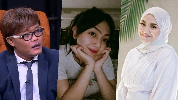 Belum Resmi Cerai dari Nathalie Holscher, Terungkap Wanita Idaman Lain Sule, Ini Sosoknya ...