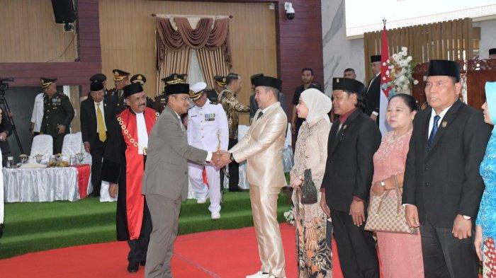 Pj Bupati Deliserdang: Peran dan Kinerja DPRD Miliki Nilai Strategis ... Pj Bupati Deliserdang: Peran dan Kinerja DPRD Miliki Nilai Strategis ...