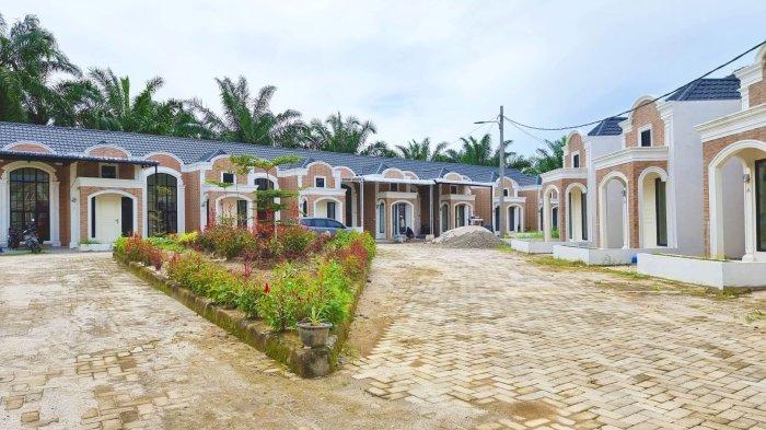 Hunian Berkonsep Green Living, The Sunlake City Recidence,Miliki Luas ...