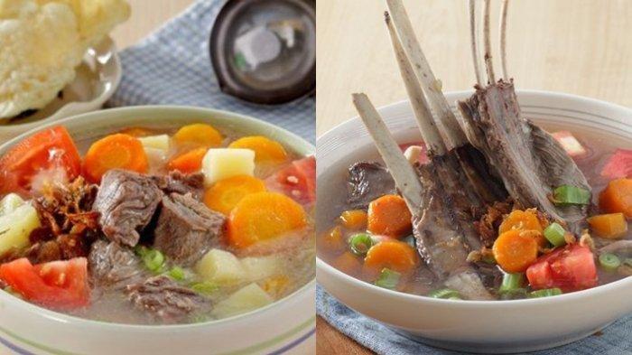 REKOMENDASI Menu Sup/Sayur Buka Puasa di Bulan Ramadan yang Sehat dan ...
