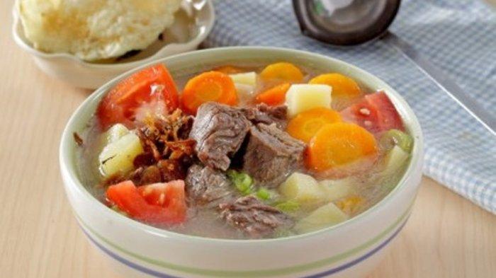 5 Rekomendasi Menu Sup Daging dan Sayur untuk Buka Puasa Ramadan, Sehat ...