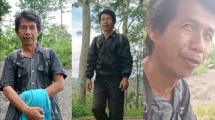 BEDA dengan di Nias, Supandi Guru di Sukabumi Rela Jalan Kaki 11 Km ...