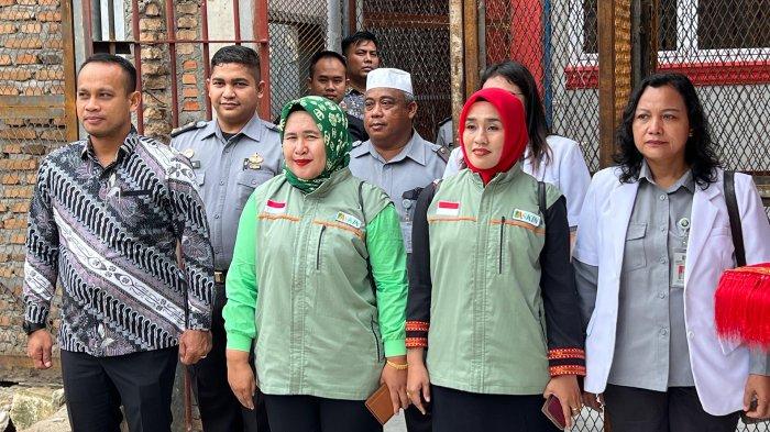 Surveyor ASKIN Kunjungi Lapas Lubuk Pakam, Klinik Pratama Siap Raih ...