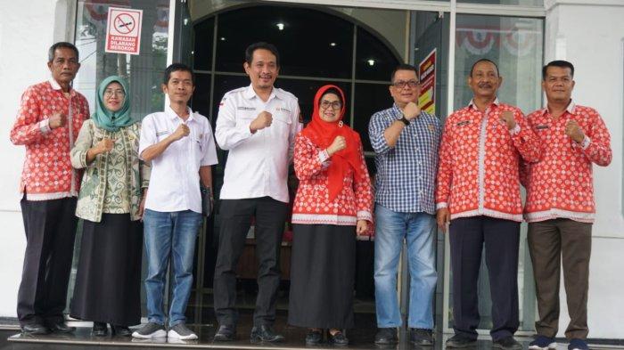 Susanti Dewayani dan Bawaslu Siantar Siap Tindak ASN Tak Netral, Copot ...