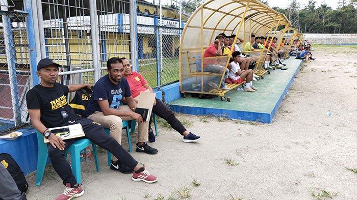 Manajemen PSDS Kembali Percayakan Susanto Jadi Pelatih Kepala Tim ...