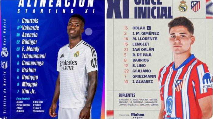 SEDANG BERLANGSUNG Real Madrid Vs Atletico Madrid, Tonton di Sini Live Streaming Gratis via HP ...