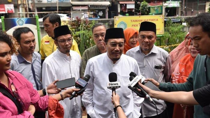 Profil Suswono, Cagub DKI Politisi PKS Dikritik Keras Bercanda Soal ...