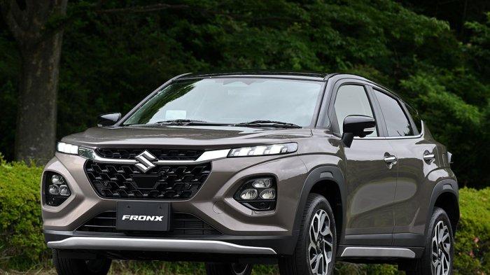 Lokasi Produksi dan Konsumsi Bahan Bakar Suzuki Fornx Beserta ...