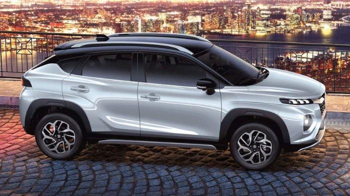 Spesifikasi Suzuki Fronx yang Kabarnya Bakal Dipasarkan di Indonesia ...