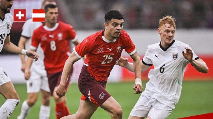 LINK NONTON GRATIS Swiss vs Jerman, Akses Live Streaming di HP di Sini ...