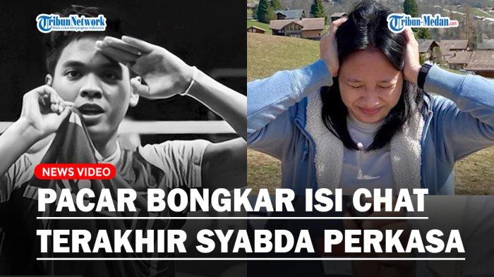 Kekasih Syabda Perkasa Belawa, Pitha Haningtyas Bongkar Isi Chat ...