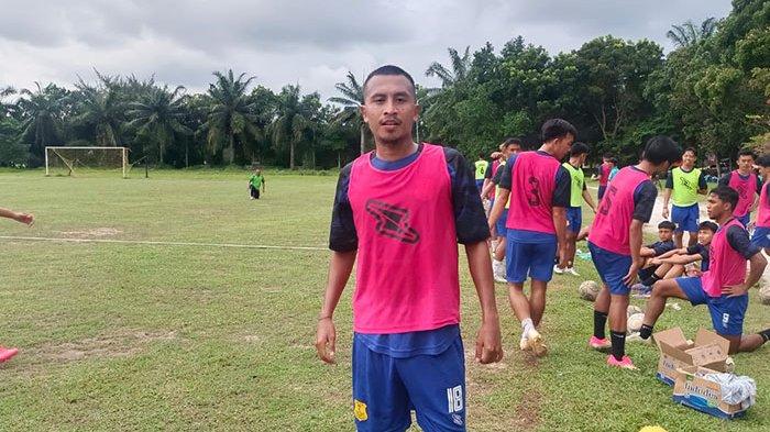 SOSOK Syafril Lestaluhu, Pesepakbola Asal Maluku, Kini Resmi Bergabung ...