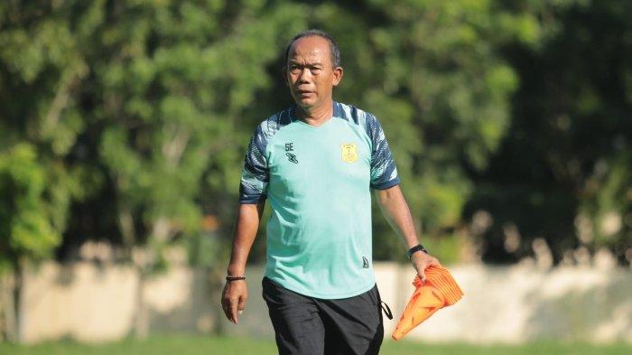 Berhenti Latih PSDS, Syahrial Efendi Sibuk Mancing, Sekarang Fokus Mau ...