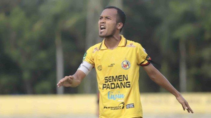 SOSOK Syaiful Ramadhan, Anak Medan yang Jadi Captain Semen Padang FC ...