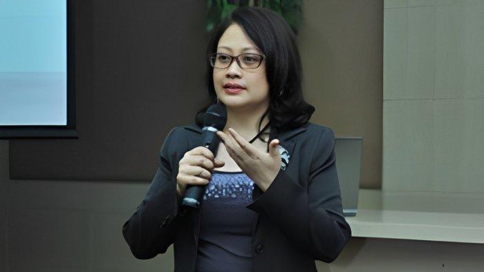 Profil Sylvia Efi Widyantari Sumarlin, Anak Menteri Keuangan Era Seoharto Jadi Stafsus Kemenhan ...