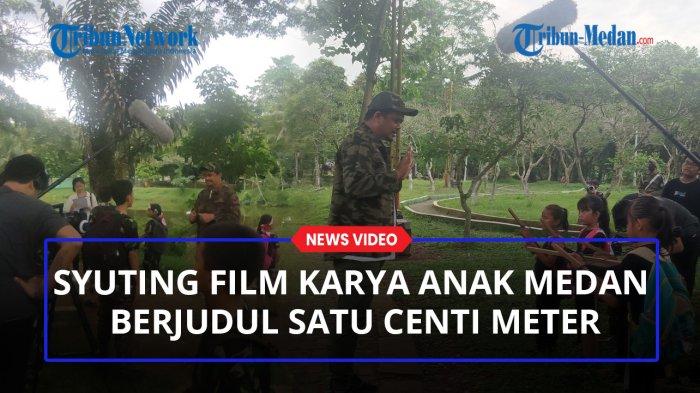 Begini Keseruan Wali Kota Medan Saat Syuting Film Karya Anak Medan ...