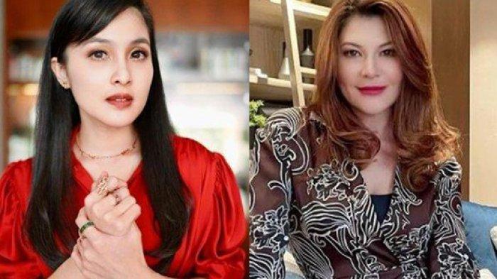 TABIAT Asli Sandra Dewi Dibongkar Rekan Artis Usai Panen Hujatan Soal ...