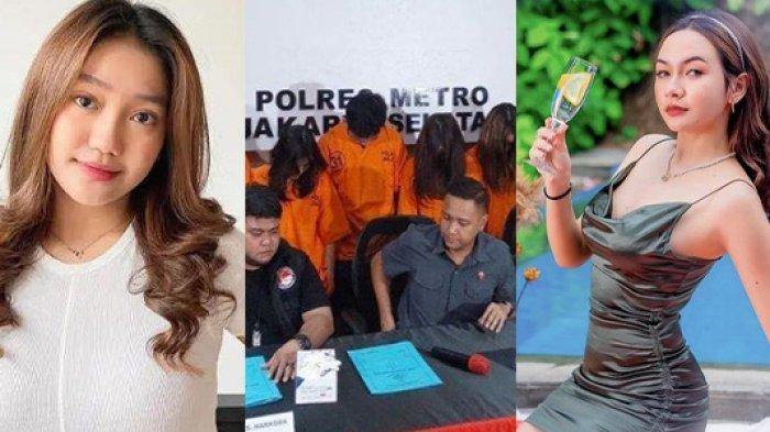 Tak Cuma Chika Dan Aura E Sport Ada Artis Ftv Juga Ditangkap Saat