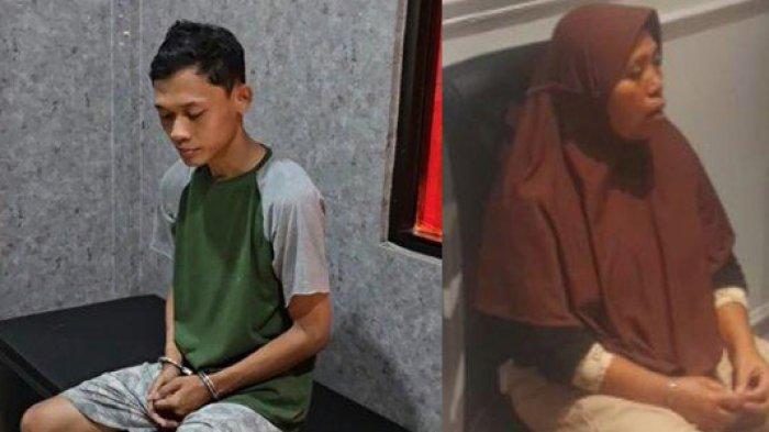 TAMPANG ART di Penjaringan Curi Uang Majikan Rp800 Juta Lalu Belikan ...