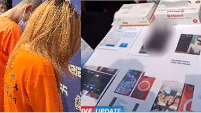 SOSOK Selebgram M dan Pacar, Bikin Video Syur Lalu Dijual Rp300 Ribu ...