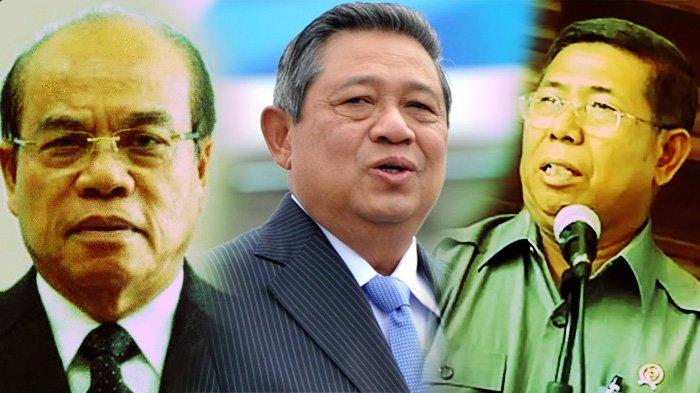 DUO Silalahi Berpangkat Letjen Kepercayaan SBY Telah Berpulang ...