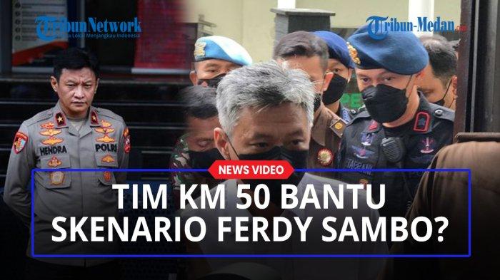 TERBONGKAR, Sambo Perintahkan Anak Buah Untuk Cek CCTV Komplek, Brigjen ...